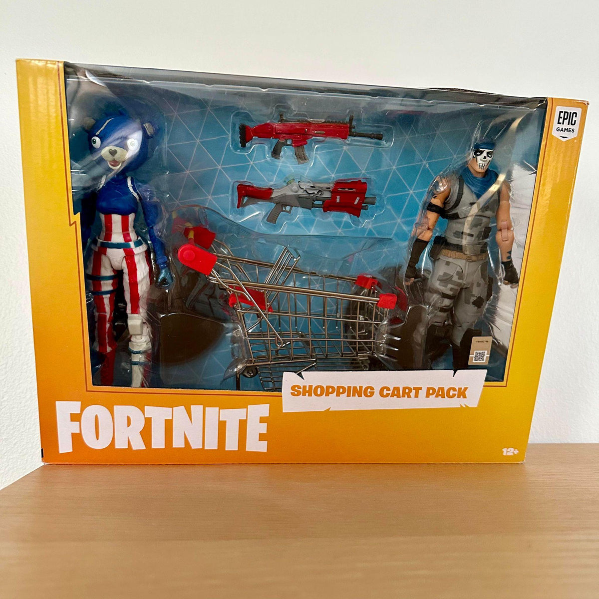 Fortnite - Shopping Cart Pack – Barato ApS
