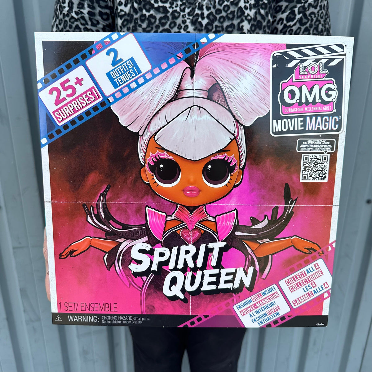 L.O.L Surprise! OMG Movie Magic - Spirit Queen – Barato ApS