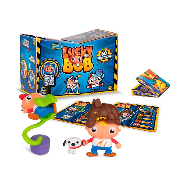 Lucky Bob surprise box – Barato ApS