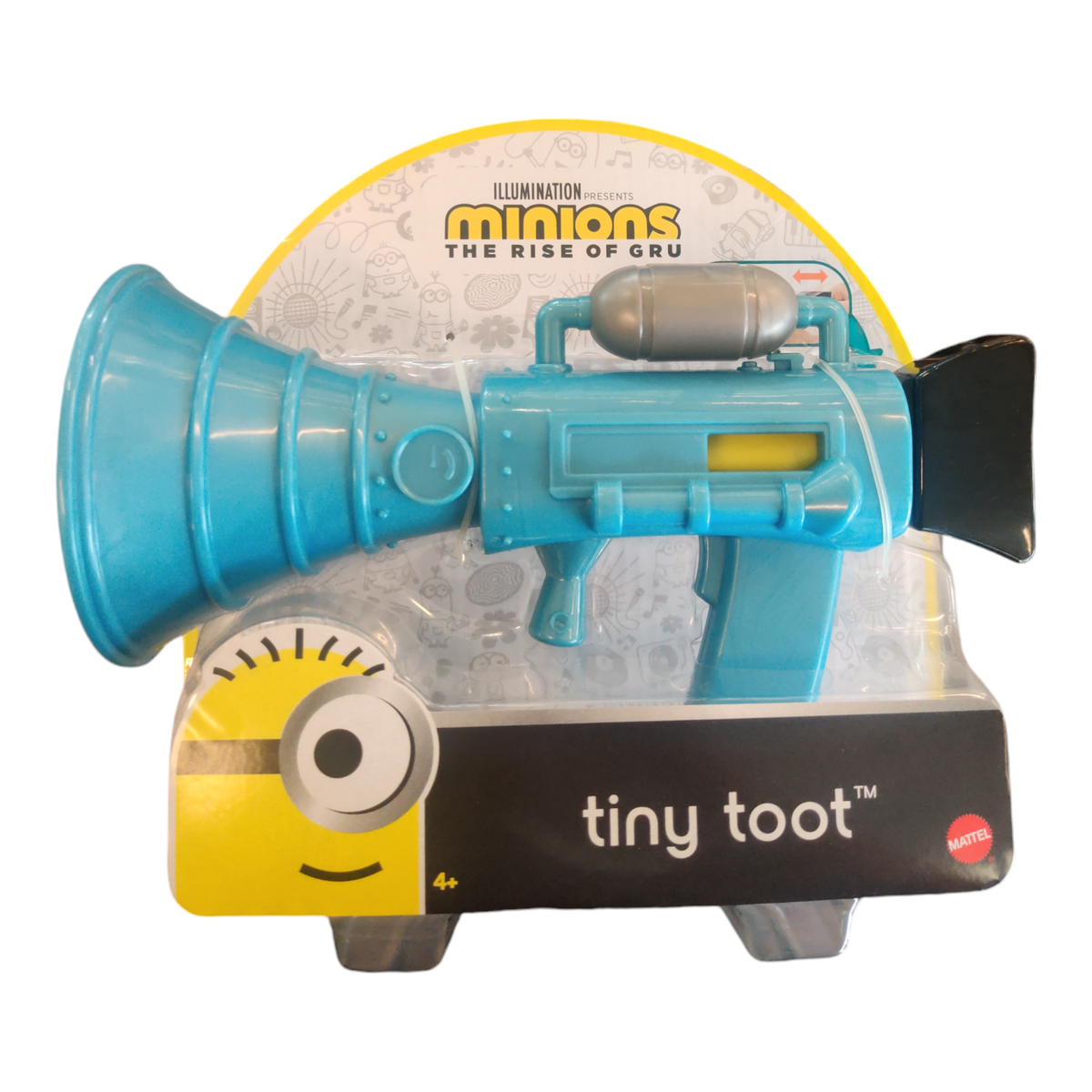 Minions - Tiny Toot – Barato ApS