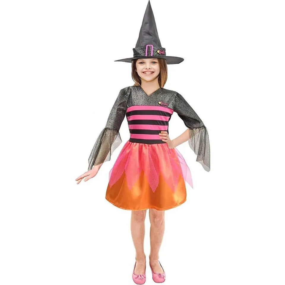 Ciao - Kostume - Barbie Witch – Barato ApS