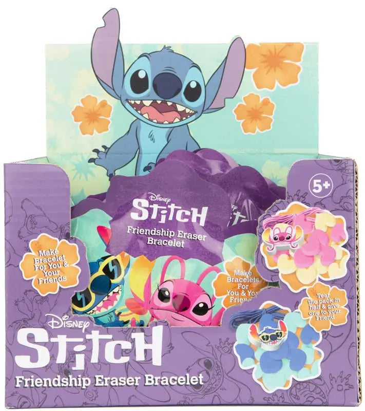 Lilo & Stitch venindearmbånd – Barato ApS