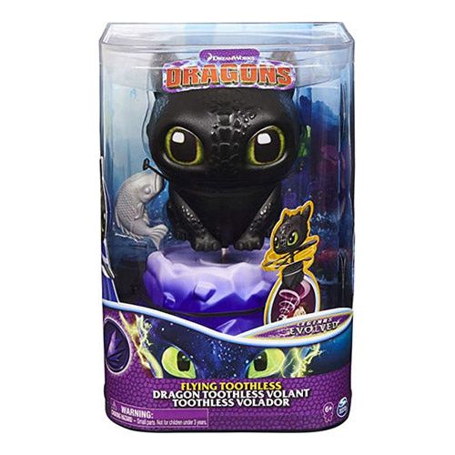 Flyvende tandløs figur – Barato ApS