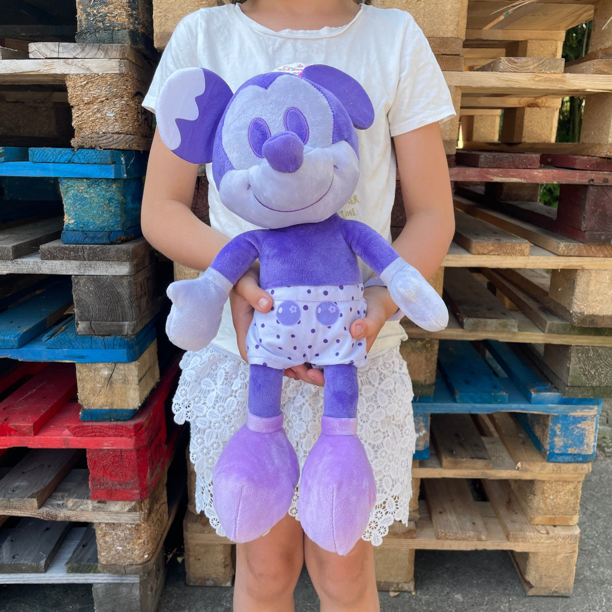 Blueberry pie Mickey Mouse bamse | Barato.dk – Barato ApS