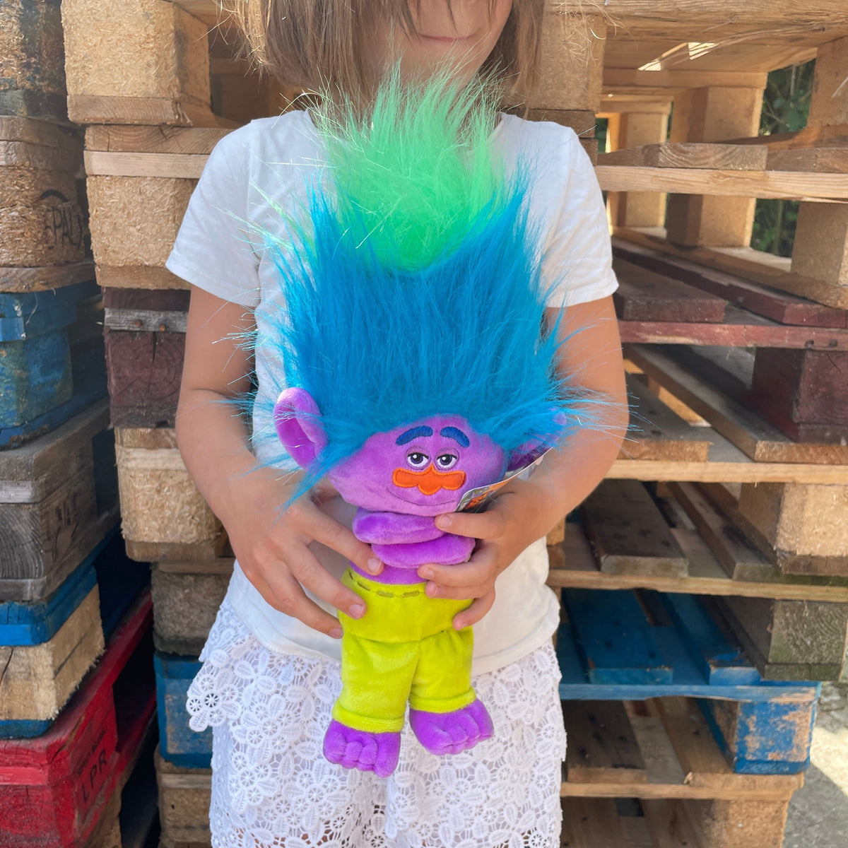 Trolls - Bæk bamse | Køb her | Barato.dk – Barato ApS