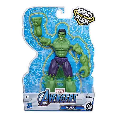 Hulk Flex figur 20 cm – Barato ApS