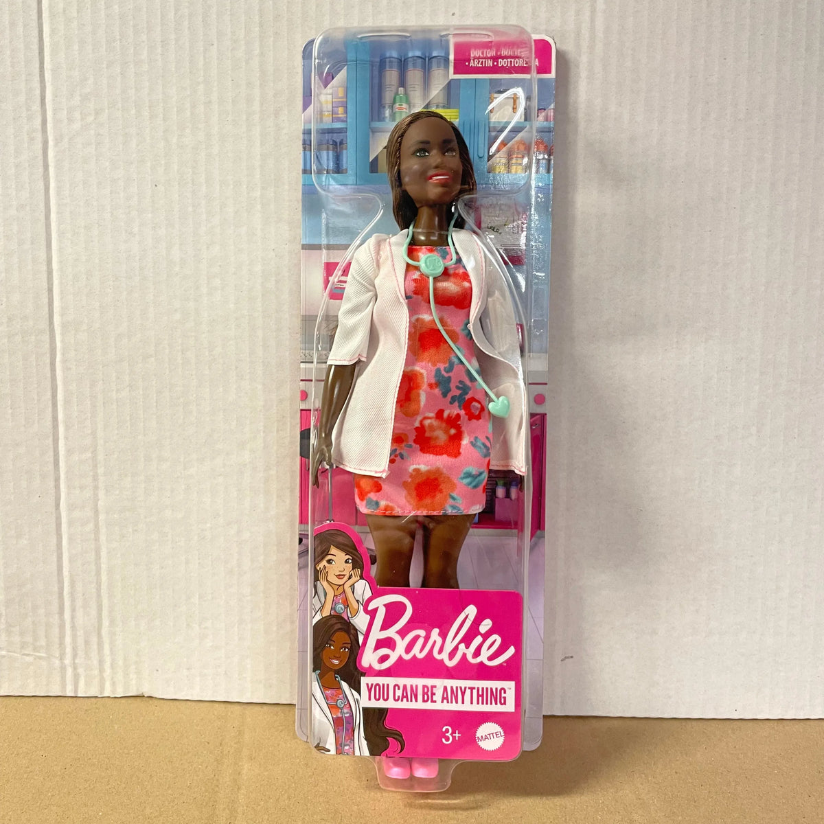 Barbie “You Can be anything” Doktor – Barato ApS